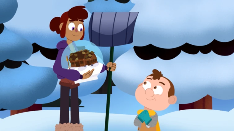 Discuss Everything About Camp Camp Wiki | Fandom