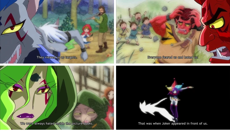 The Bad End Generals Are Still Some Of The Most Well Executed Villains ...