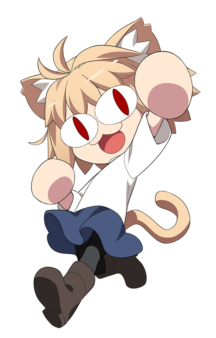 How powerful is Neco-Arc? | Fandom