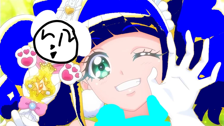 Cure Justice Transformation | Fandom