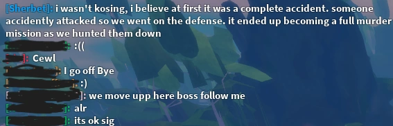 (Sunrise Storytime) how i managed to convince everyone in the oasis i ...