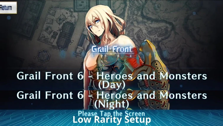 Grail Front Battle 6 | Fandom