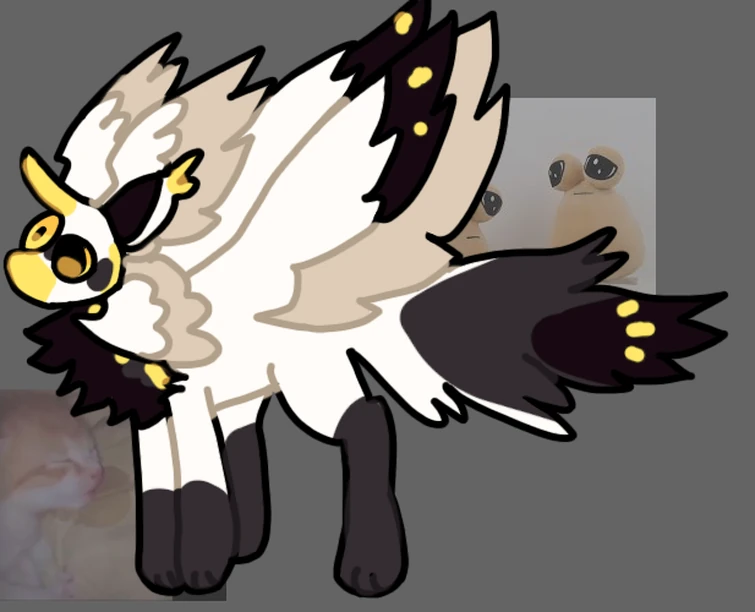 little guy ref | Fandom