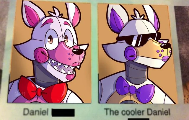 The Cooler Daniel - (NOT MY ART) | Fandom
