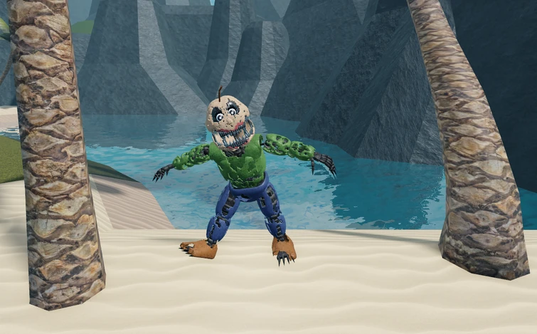 Nightmare Baldi in TPRR!!!!1!1!!1!!11!!!!!!!!!!!!!!!one1!!!!! | Fandom