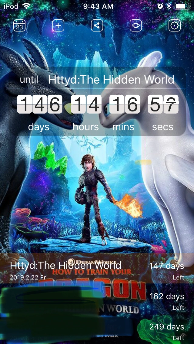 HTTYD COUNTDOWN! (For USA) | Fandom