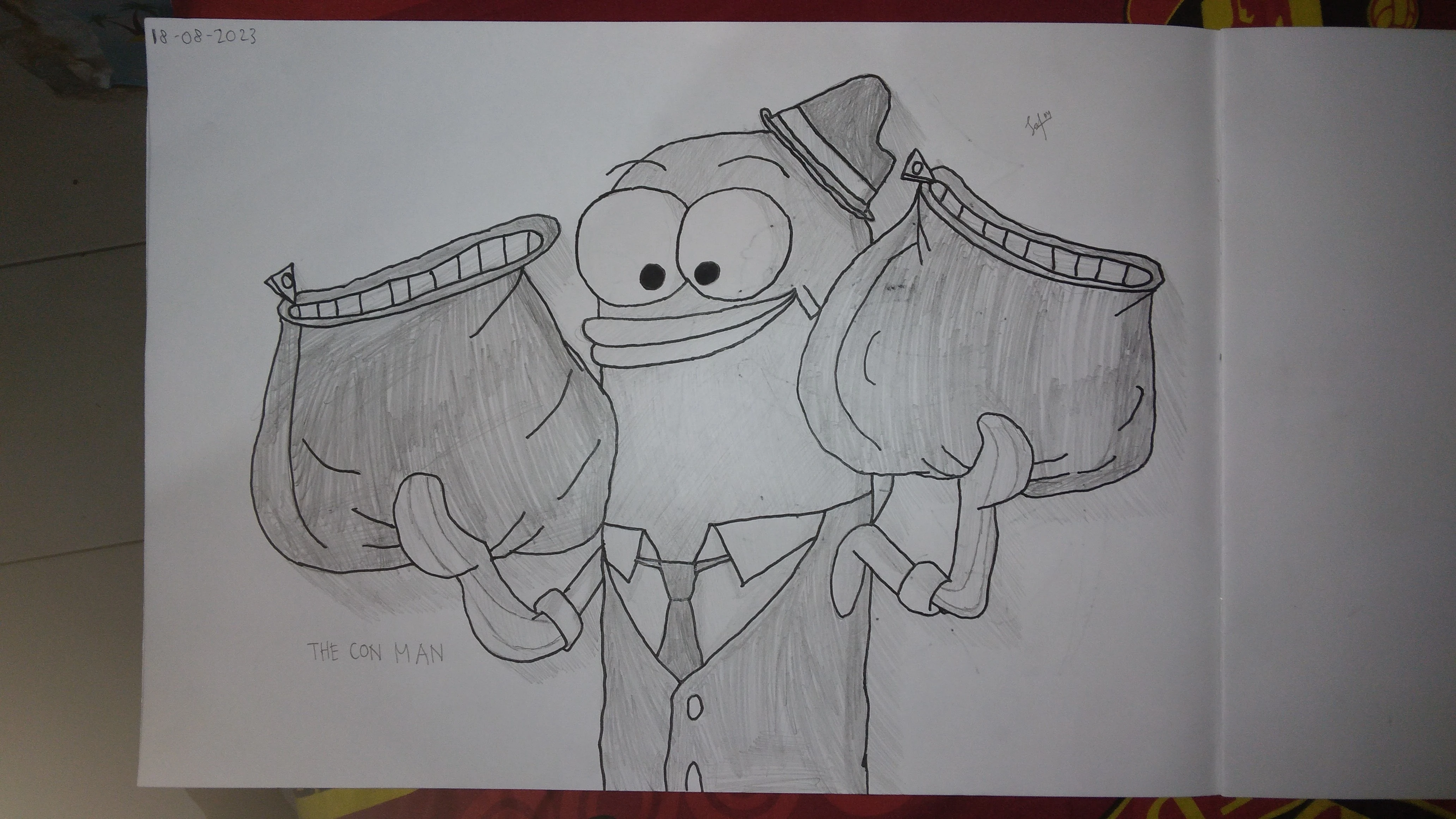 The Con Man ♧♧♧ | Fandom