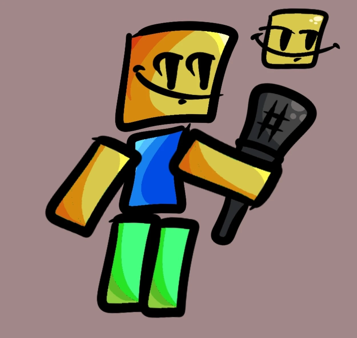 I tried to fnf shading for the first time ever | Fandom