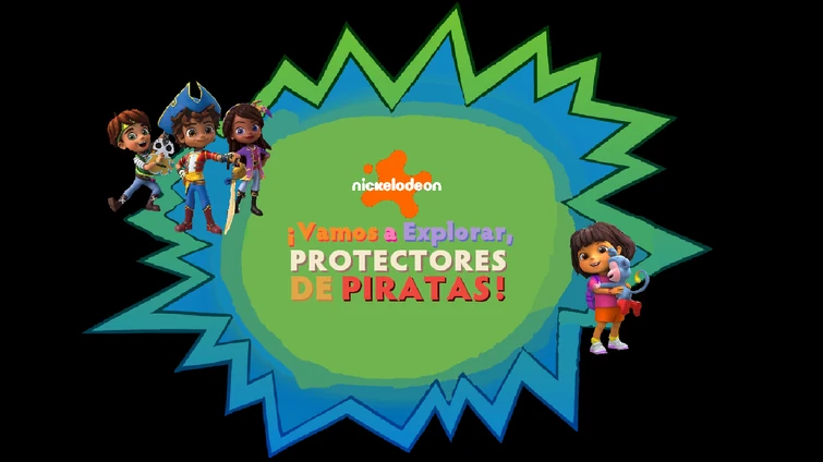 Dora the Explorer + Santiago of the Seas Crossover(Fall 2023) | Fandom