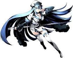 How strong is Esdeath (Akame ga Kill)? | Fandom