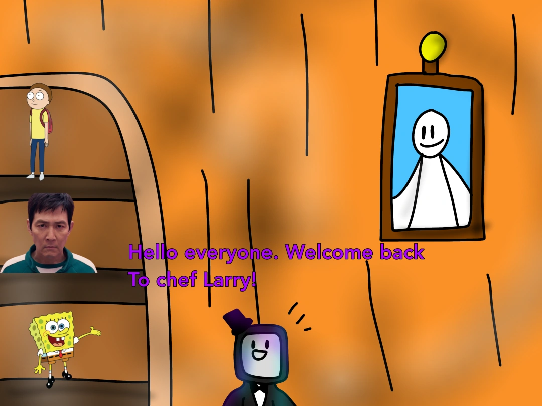 Chef Larry ep 5 🍽️ | Fandom