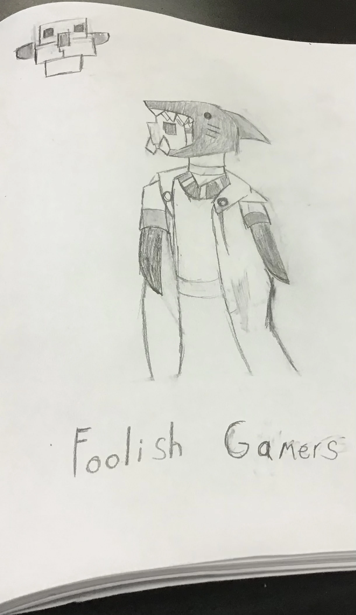 Foolish Gamers Fanart :D | Fandom