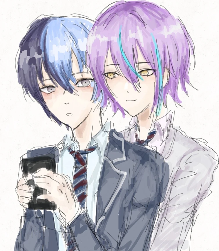 silly collection of ruitoya images and gifs :3 | Fandom