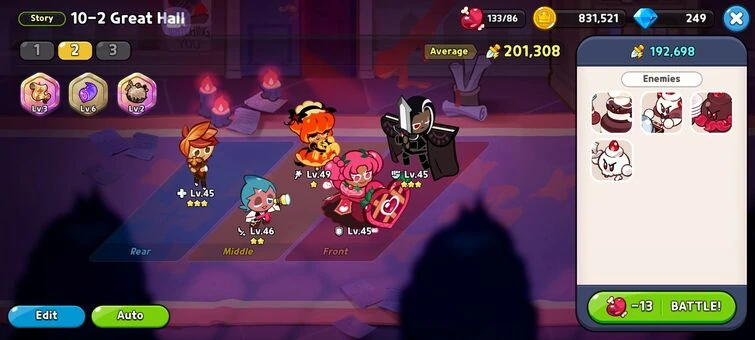 tips to beat 10-3? | Fandom