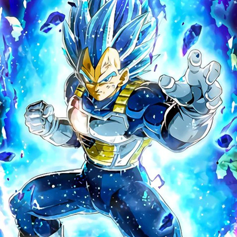The Many W's and L's of Vegeta | Fandom