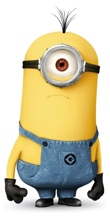 Which name do you like more for the tall one-eyed minion? | Fandom