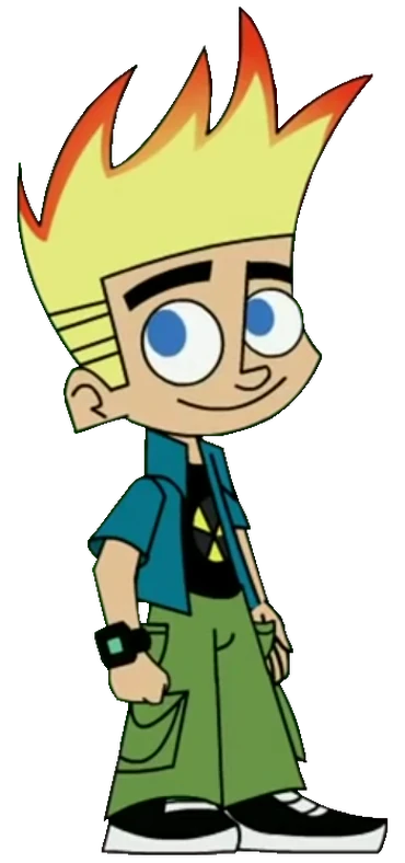Timmy Turner VS Johnny Test | Fandom