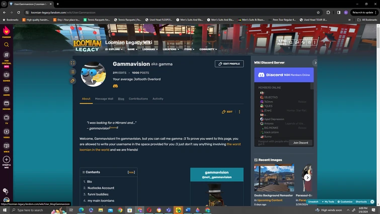 Discuss Everything About Loomian Legacy Wiki | Fandom