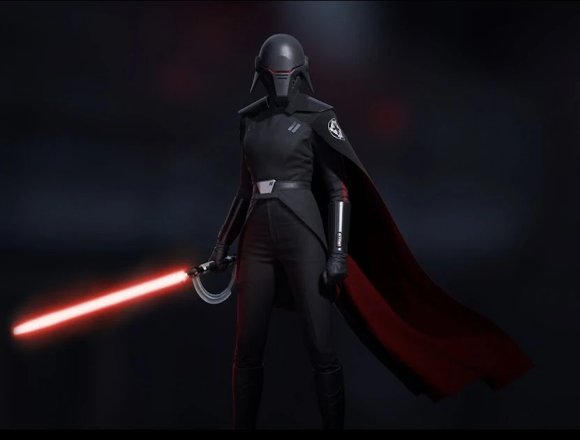 Will there be a new Inquisitor to arrive at the Jedi Training: Trials ...