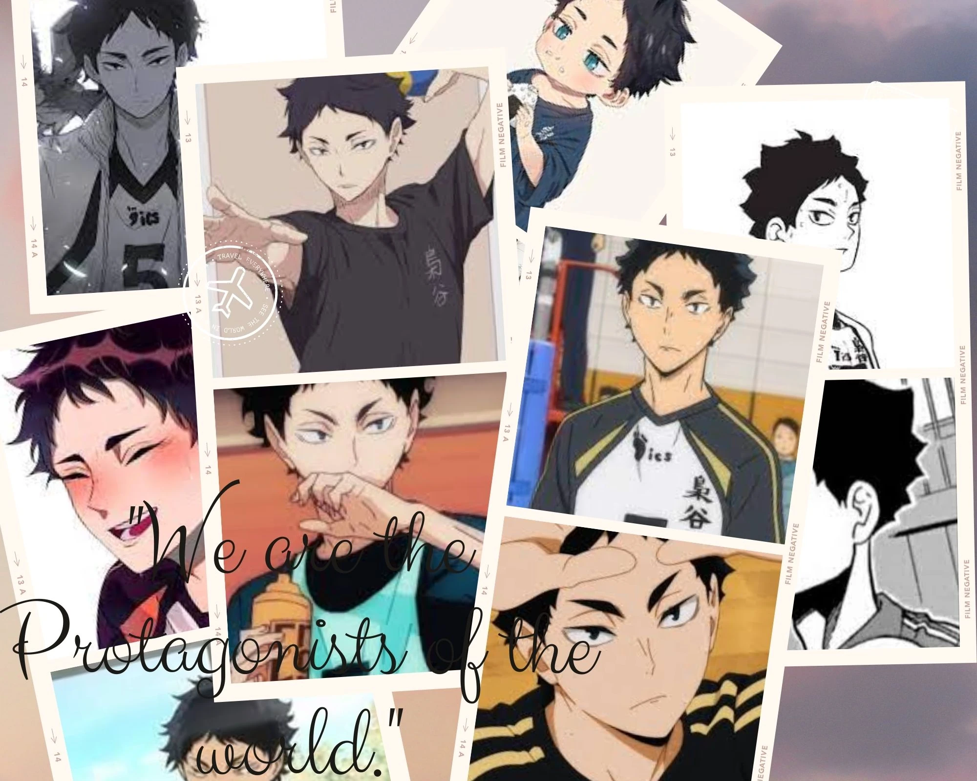 Akaashi Edit | Fandom