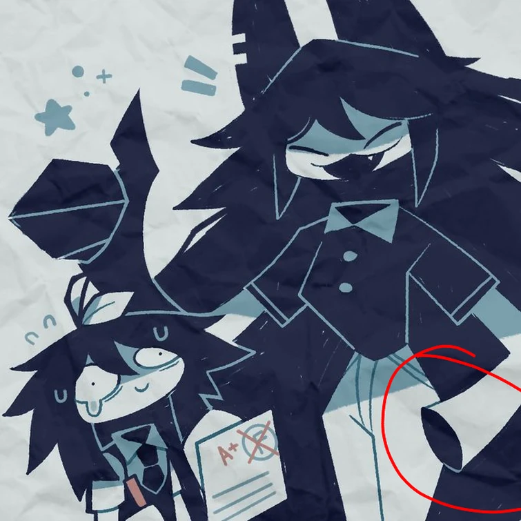 who ate miss circle's hand | Fandom