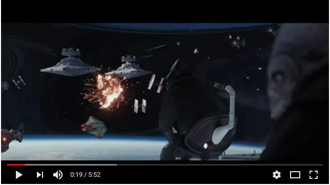 Incursión del Espíritu en la batalla final de Rogue One | Fandom