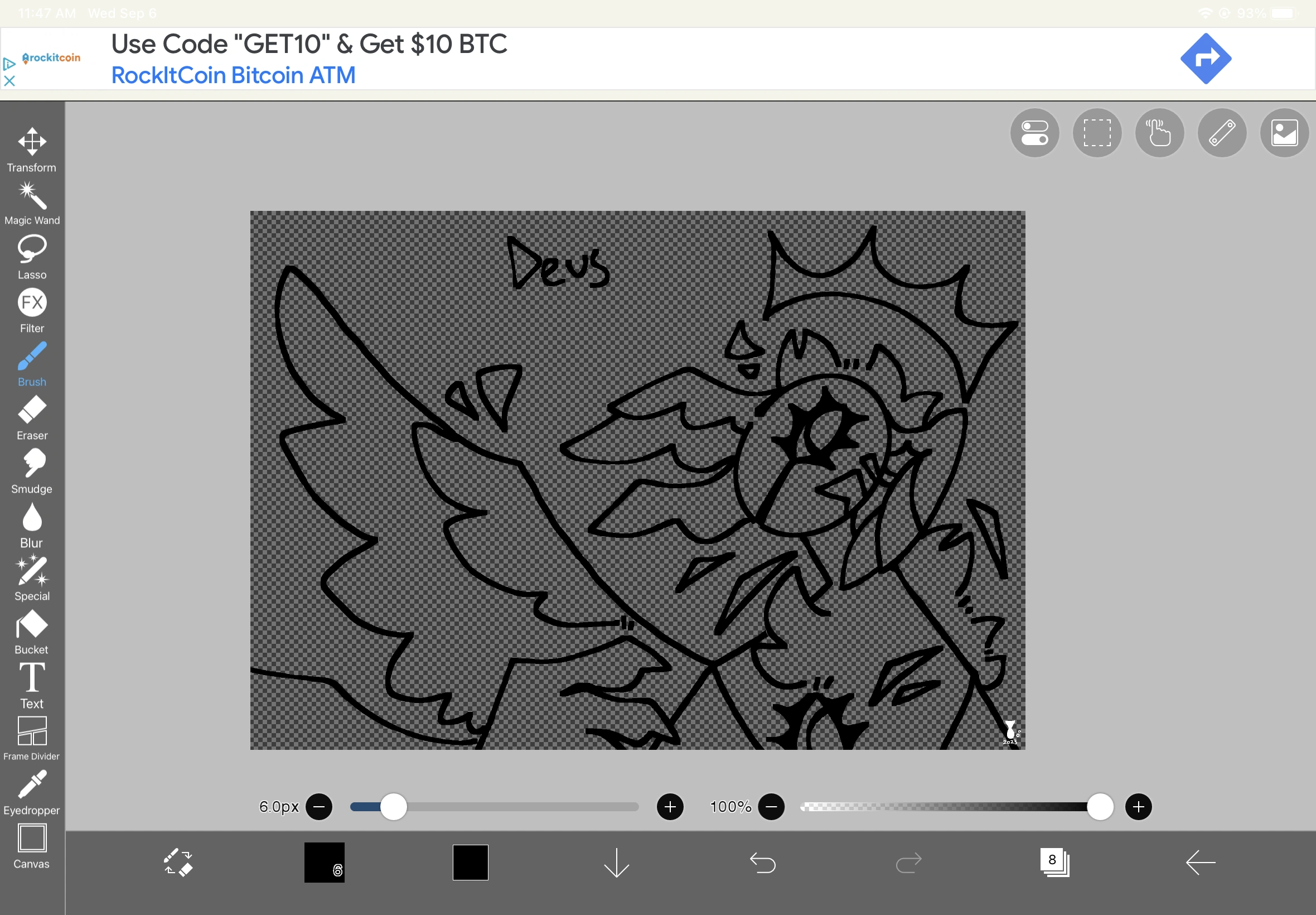 finished angelic ocs lineart !! theres four of them !?!? :3 | Fandom