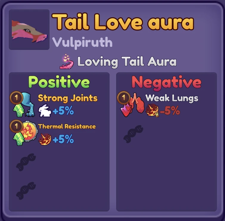 LF another loving aura vulp to co with mine! | Fandom
