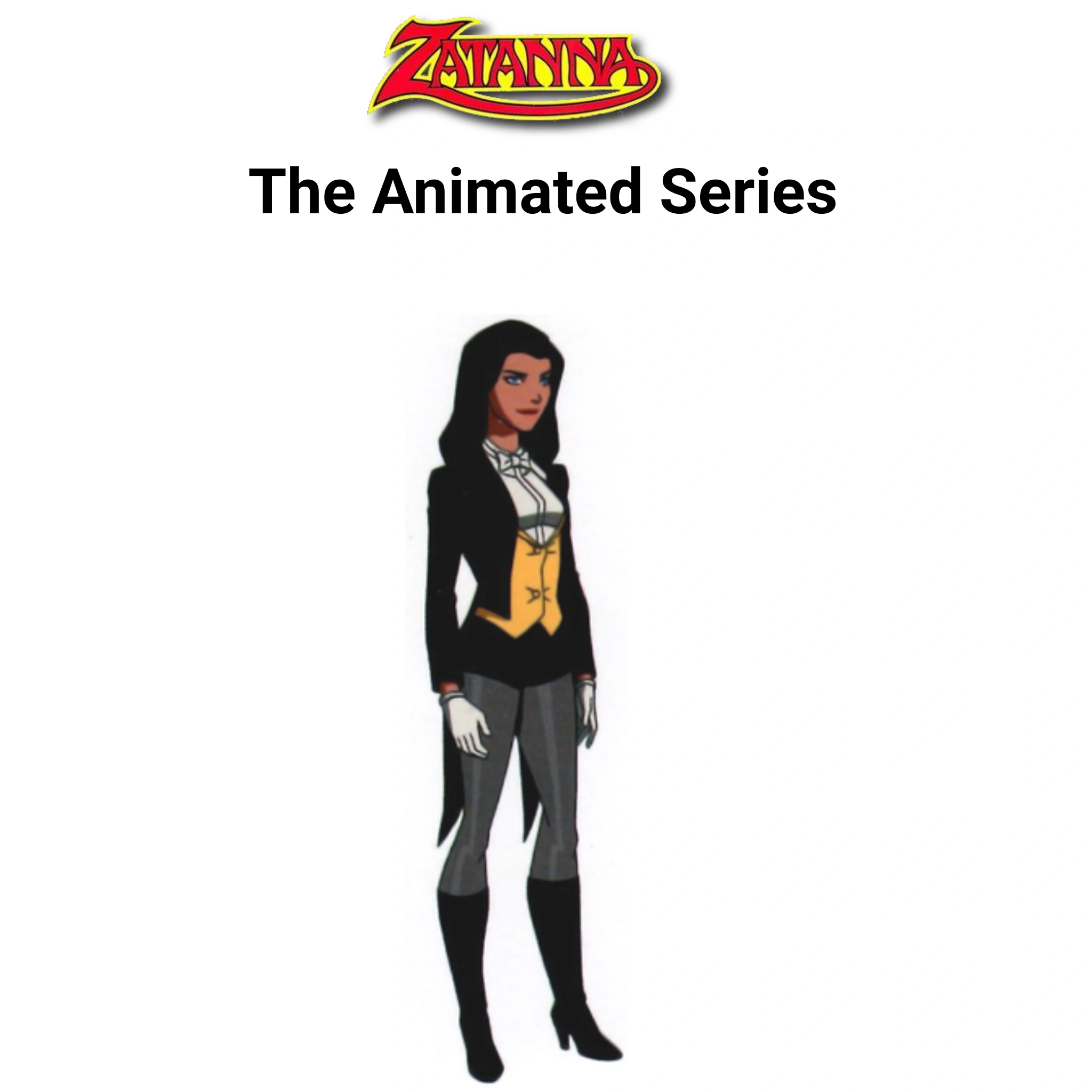 Zatanna: The Animated Series | Fandom