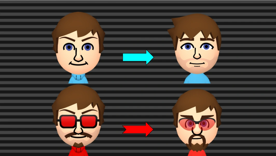 Mii Contest! Redesigning my personal Mii! | Fandom