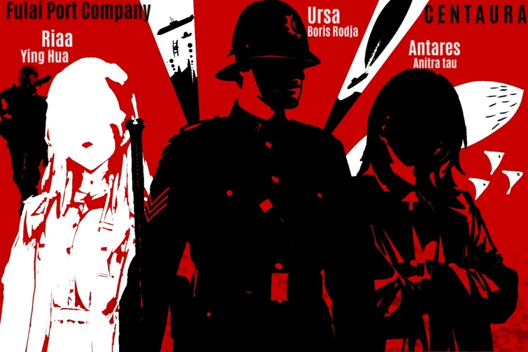 Discuss Everything About Centaura Fan Universe Wiki | Fandom
