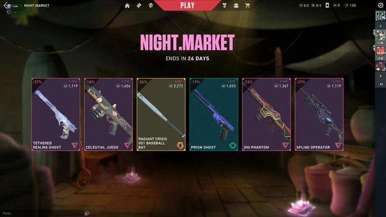 Night Market | Fandom
