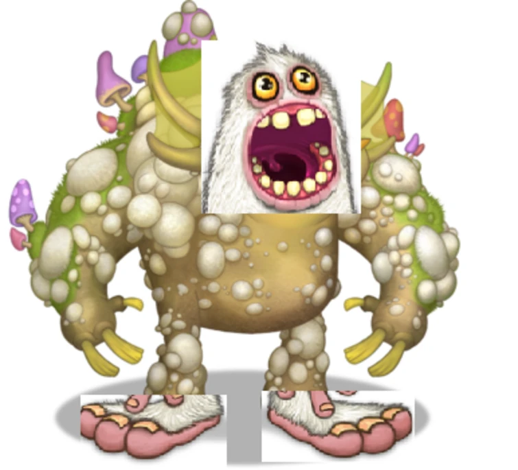 MSM Fusions 3 + Fun Fats 7 + Cursed Images | Fandom