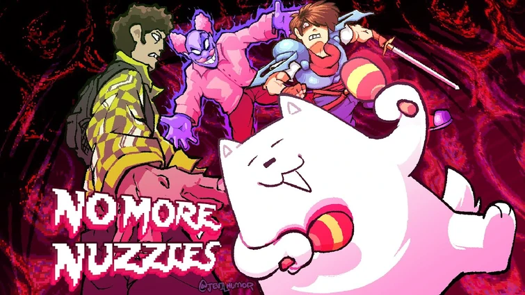 No More Nuzzles Covers Goes Here | Fandom