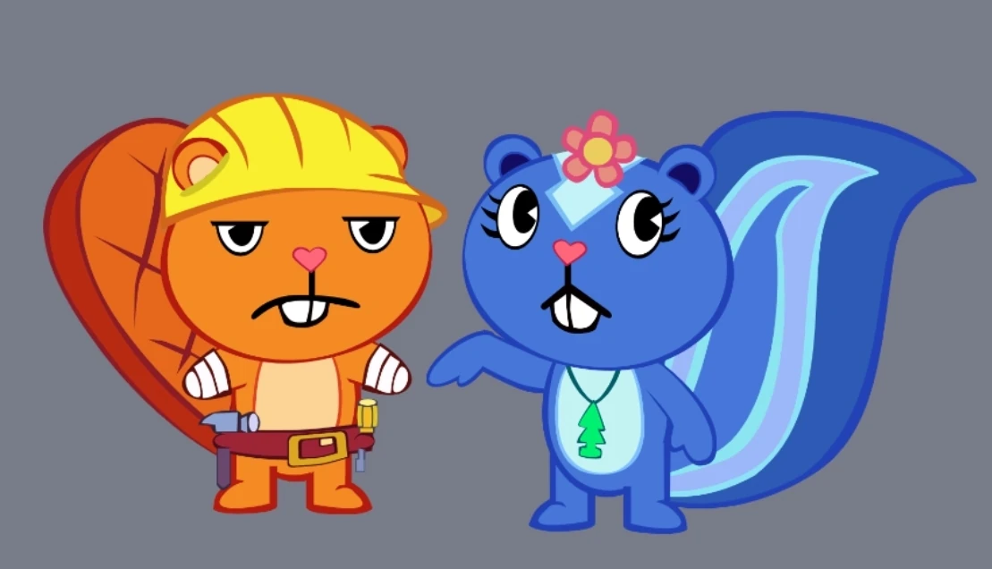 Petunia and Handy | Fandom