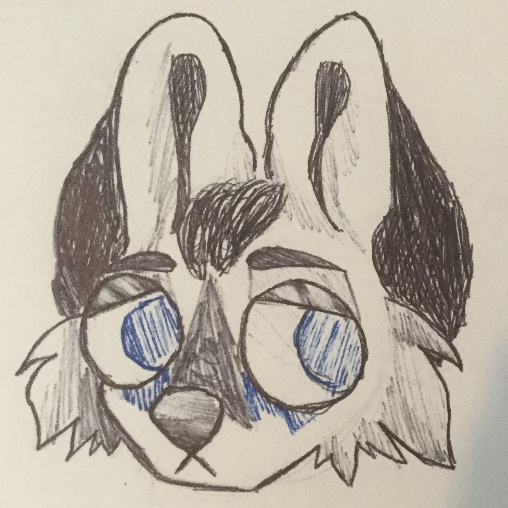 Trying out a new artsyle | Fandom