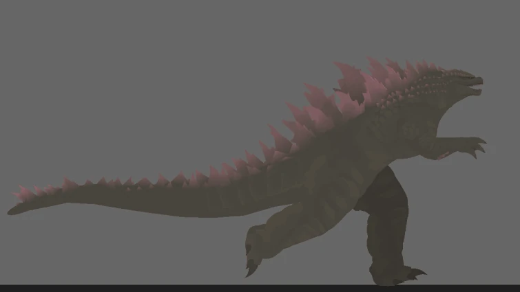 Godzilla animation | Fandom