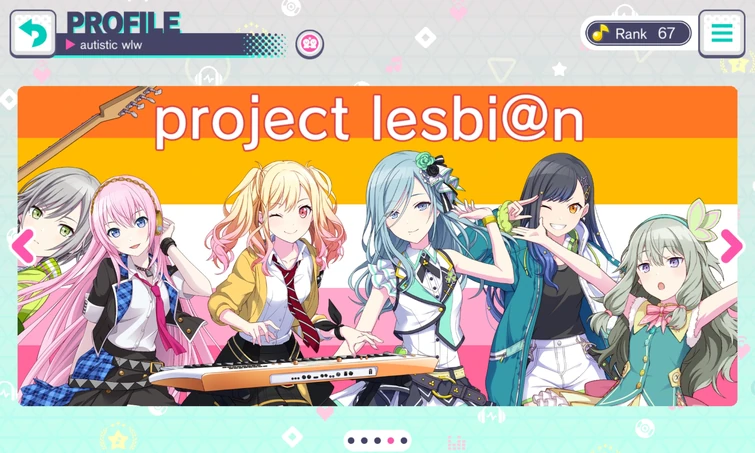 My friends and their unhinged profiles | Fandom