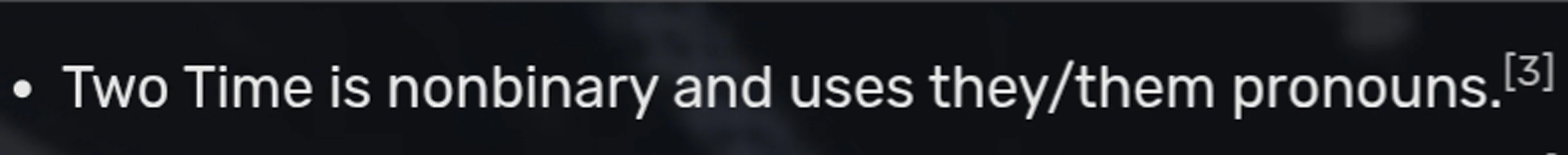 I thought Azure is nonbinary- | Fandom