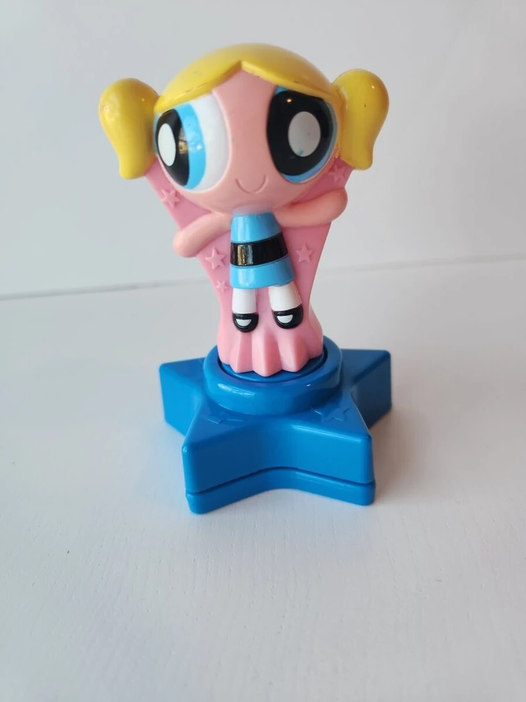 Do you remember the original PPG Burger King merchandise? | Fandom
