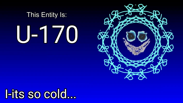 G-177 mimics my fanmade entities (And U-170 [My version]) | Fandom