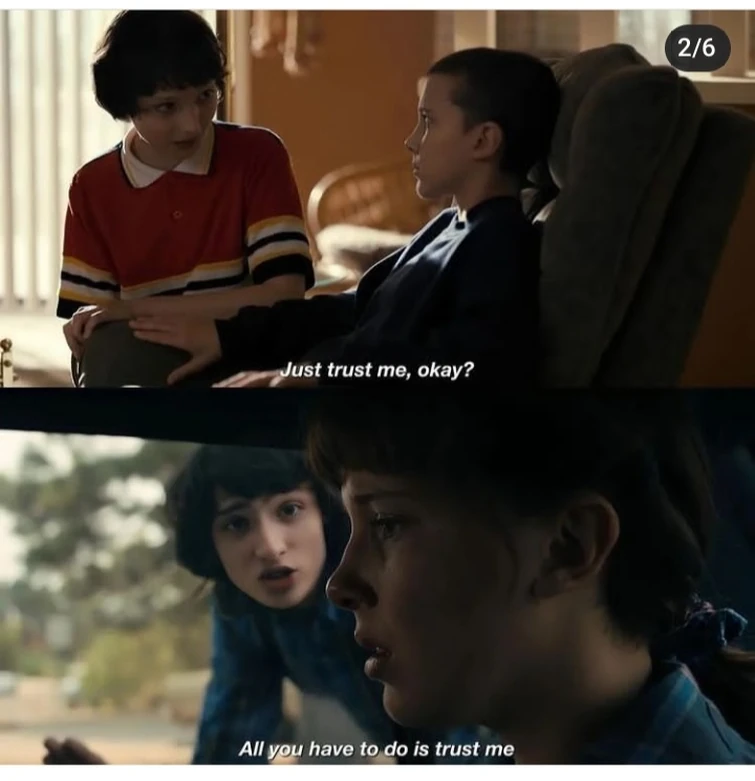 Mileven forever | Fandom