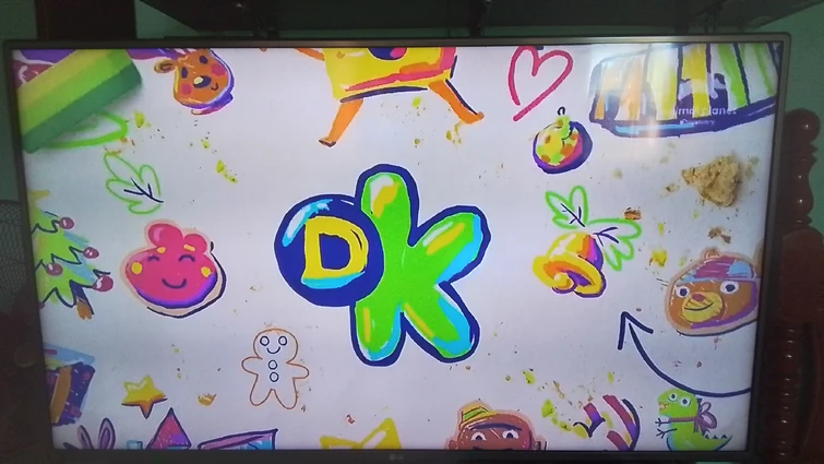 El comercial de "FIESTAS EN MODO KIDS" de DK en Animal Planet | Fandom
