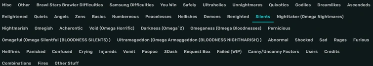 the one time i go look at the omega difficulty spectrum, what the hell ...