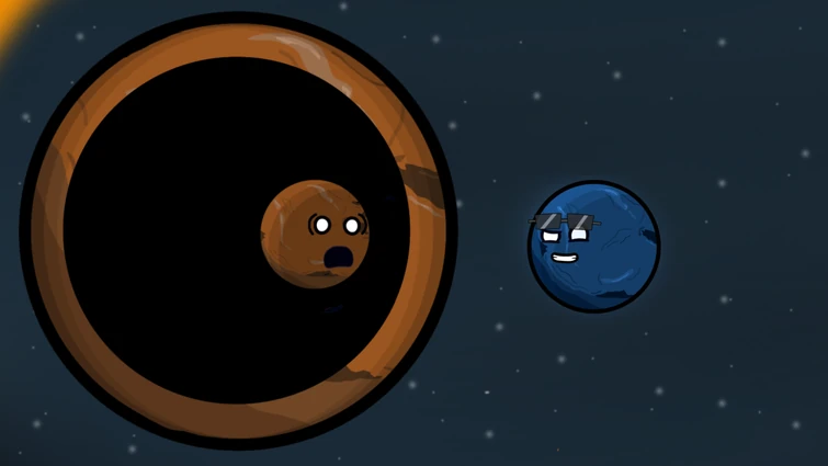 Iris meets, his brother. :) | Fandom