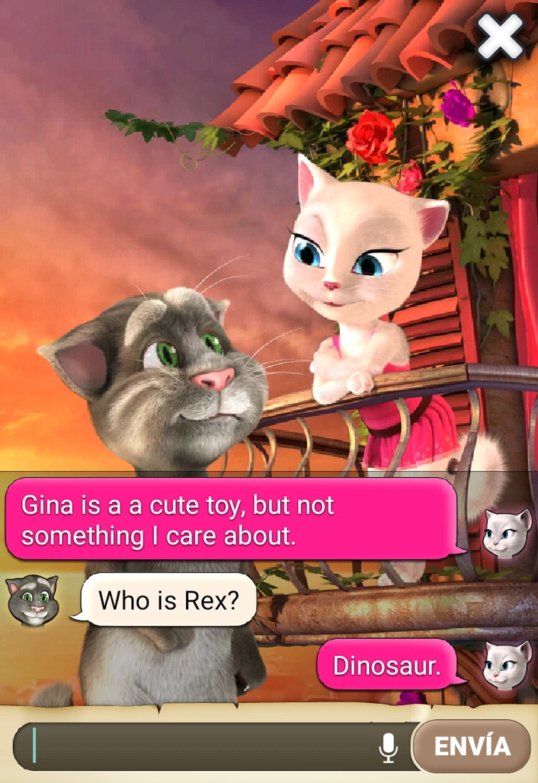 Discuss Everything About Talking Tom & Friends Wiki | Fandom