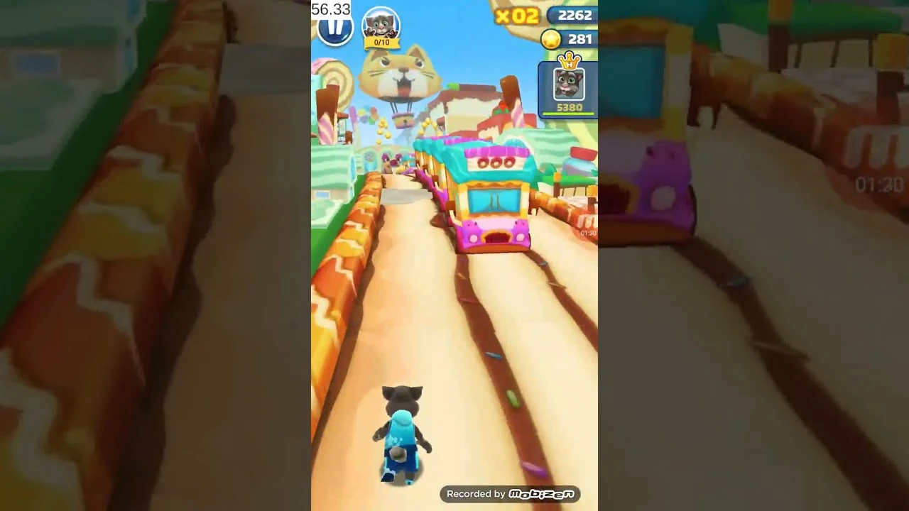 Talking Tom Run | Fandom