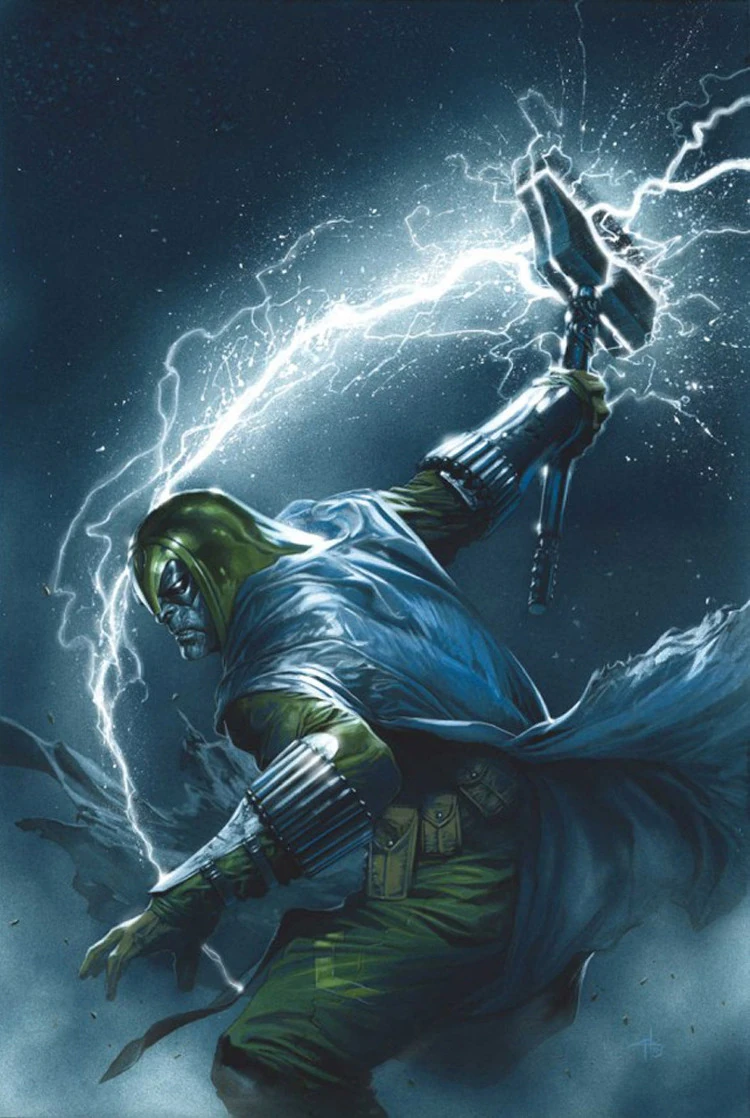 Ronan The Accuser (Marvel) Vs ??? | Fandom