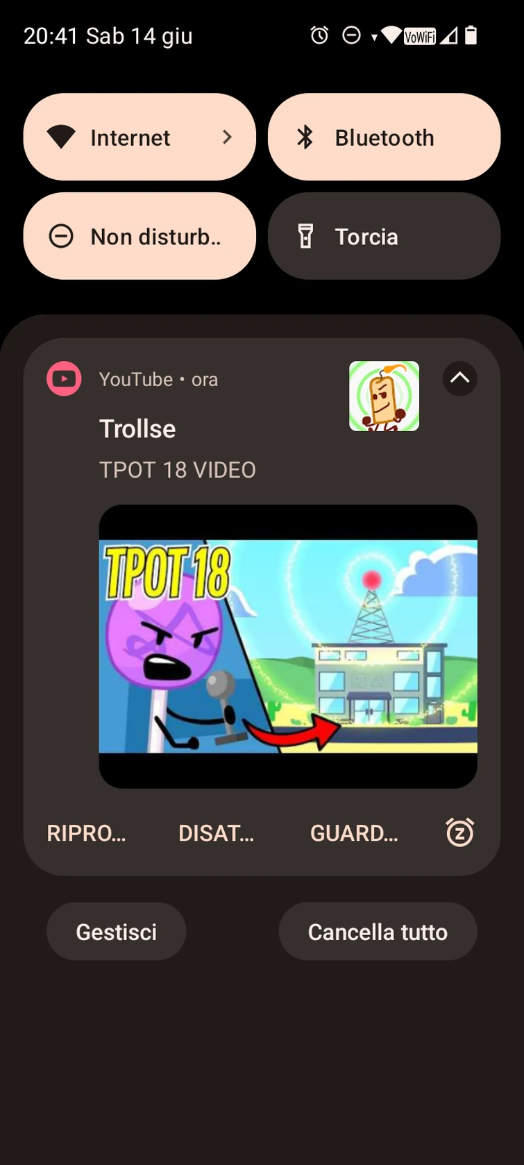 TPOT 18 VIDEO | Fandom