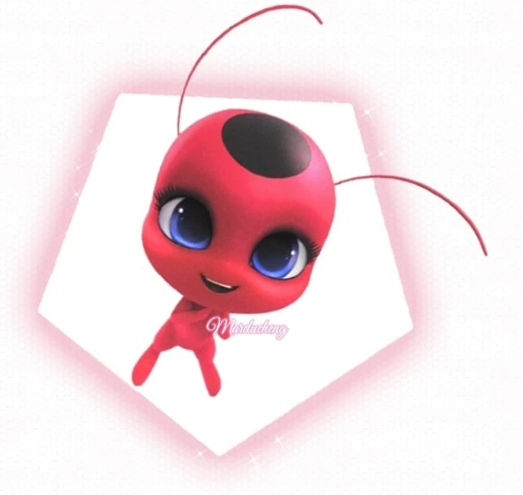 Tikki my favorite kwami ?☺ | Fandom